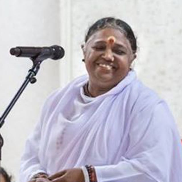 Amma, Mata Amritanandamayi Devi