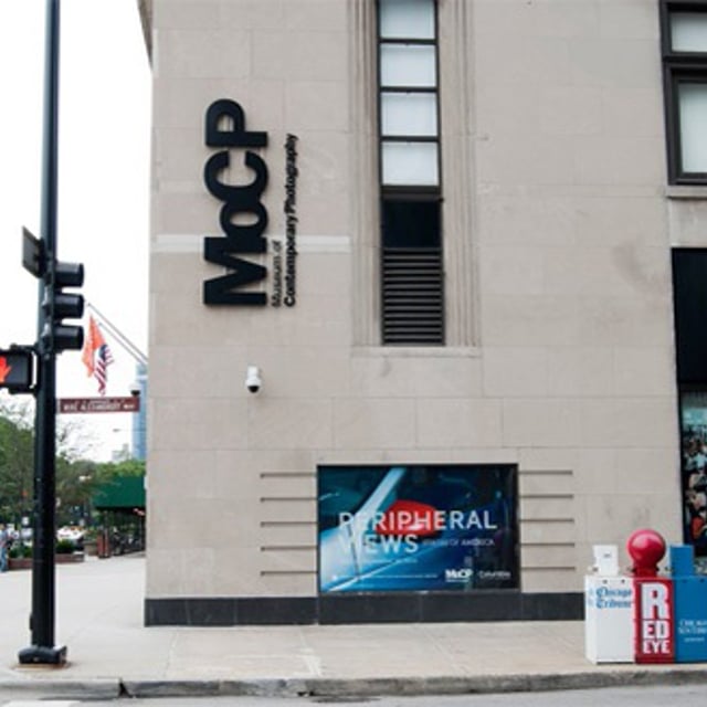 MoCP, Columbia College Chicago