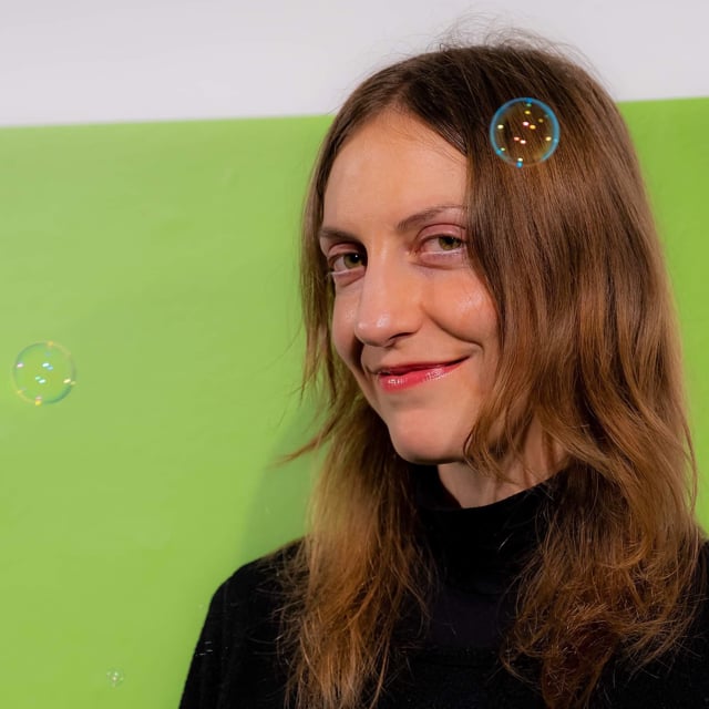 Jatun Risba (they/them) - Artist