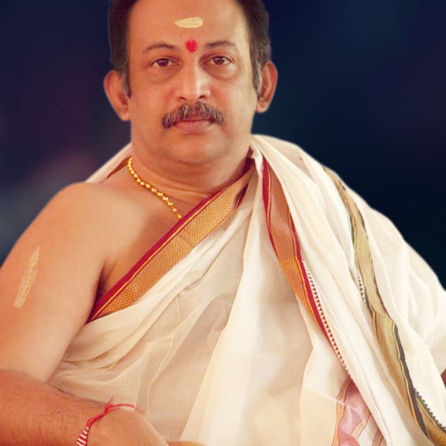 Acharya M R Rajesh