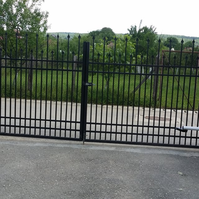 porti automate somfy