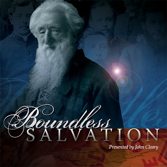 Boundless Salvation