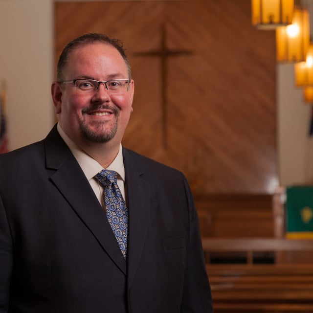 Rev. Steve Barrett