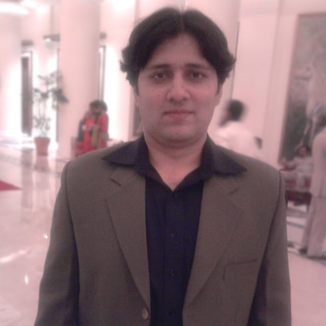 Mazhar Hussain