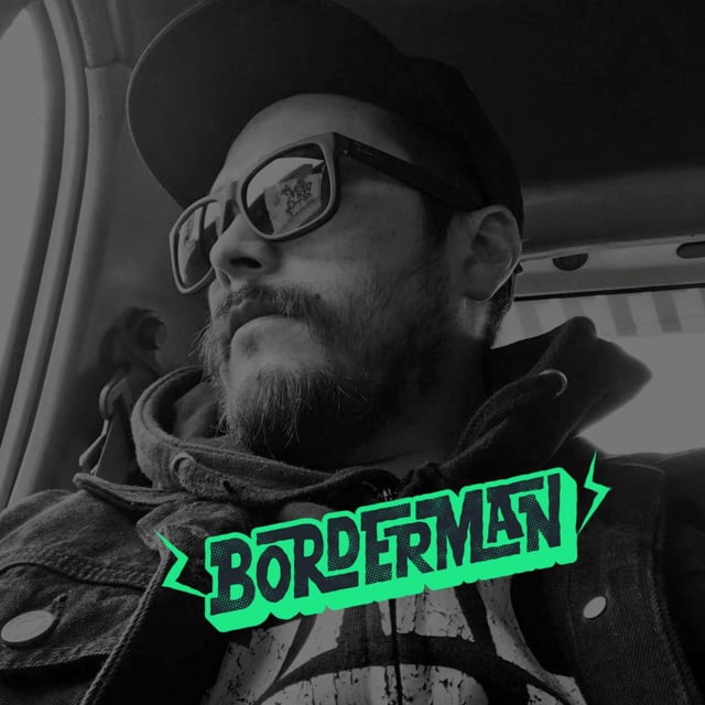 Borderman - Motion Graphic Designer & Visual Effects Producer