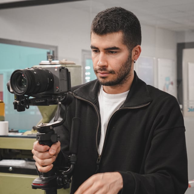 Volkan Çoban - Videographer