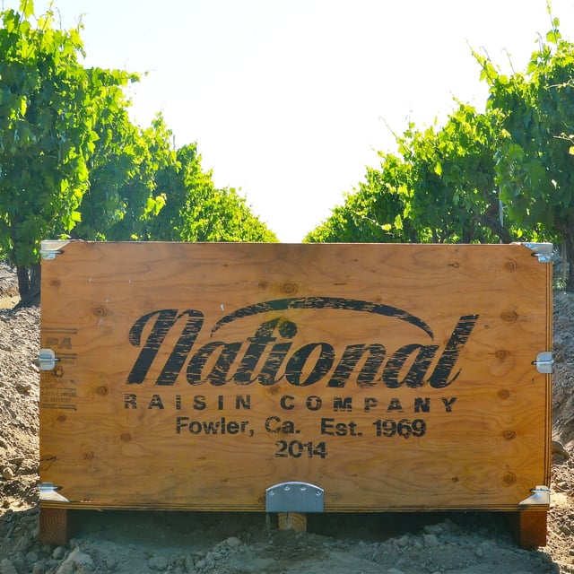 National Raisin Company