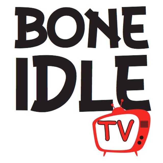 Bone Idle TV