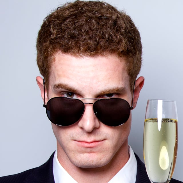 Jake Green - Actor, Voice Actor & Screenwriter