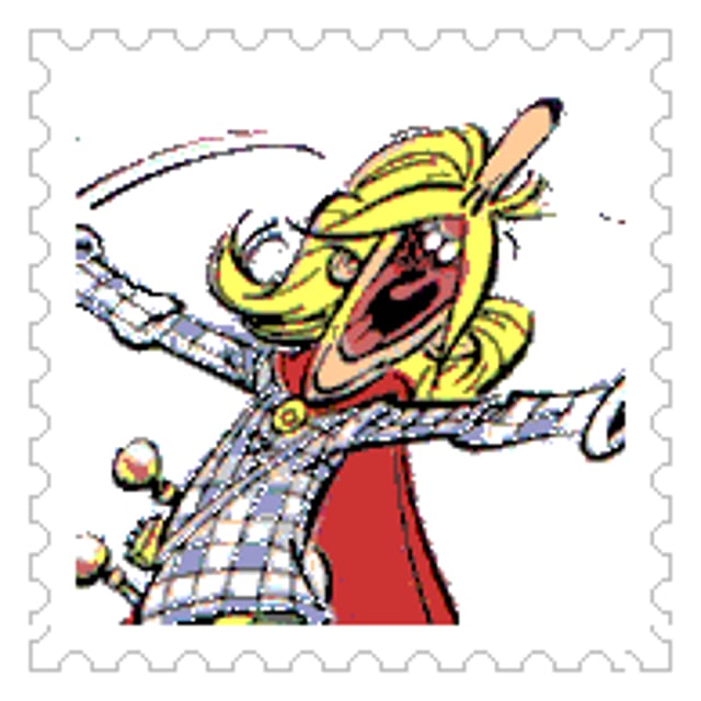 Achenubis le Trublion