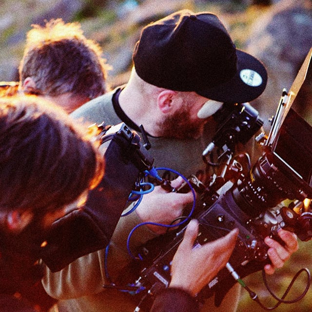 David Cawley - Cinematographer