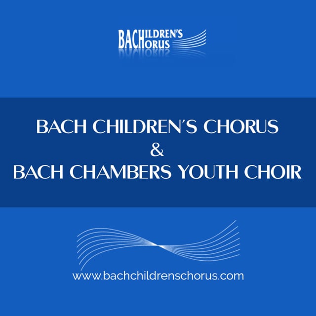 Bach Children's Chorus