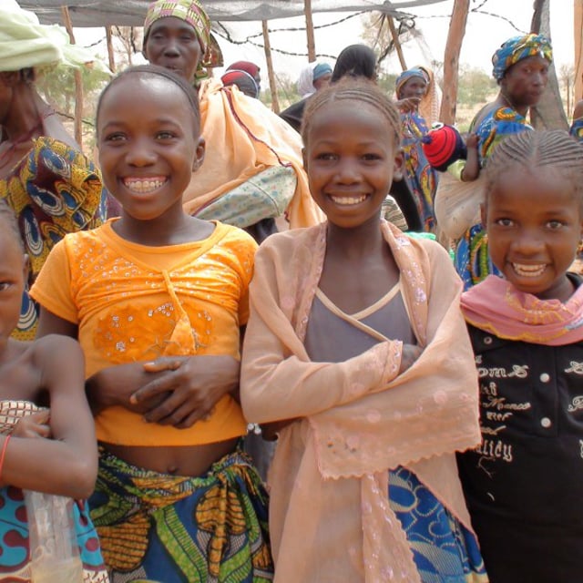 Women At The Center