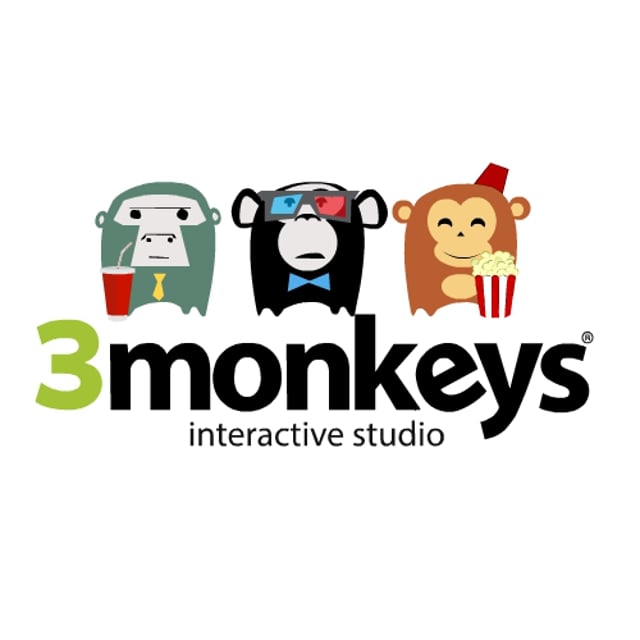 3 monkeys interactive studio