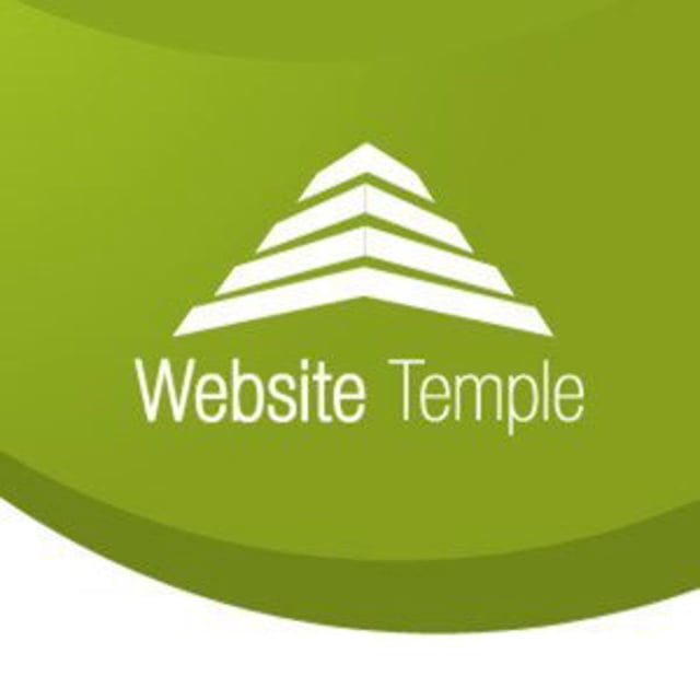 Website Temple