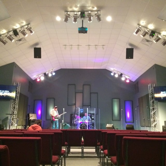CrossPointe Church