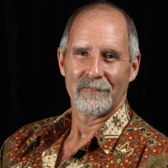 John Paterson MA
