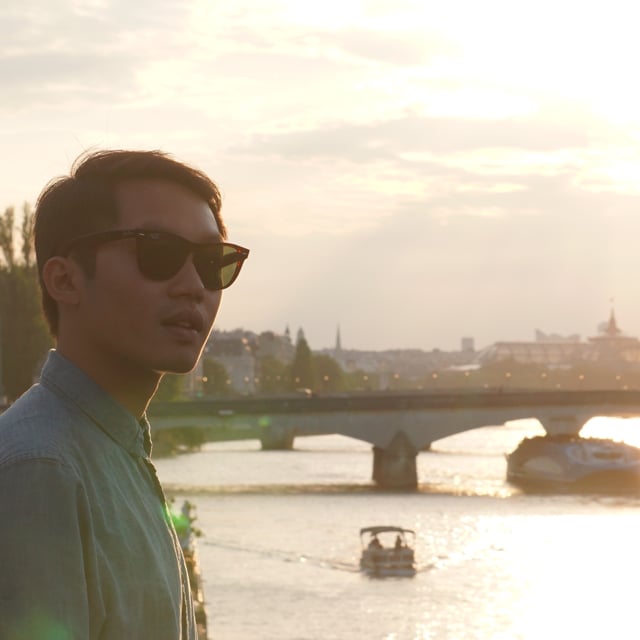 Michael Tsang