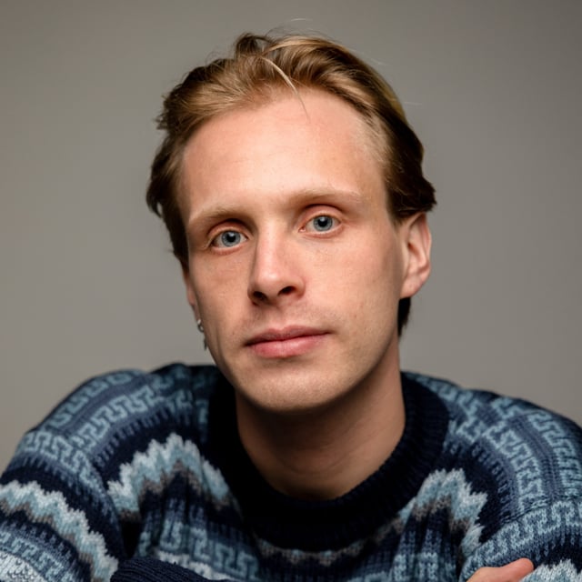 Michael Ridley - Director, Cinematographer & Editor