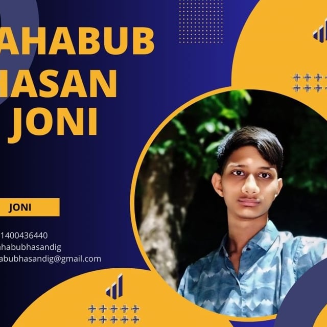 Mahabub Hasan Joni