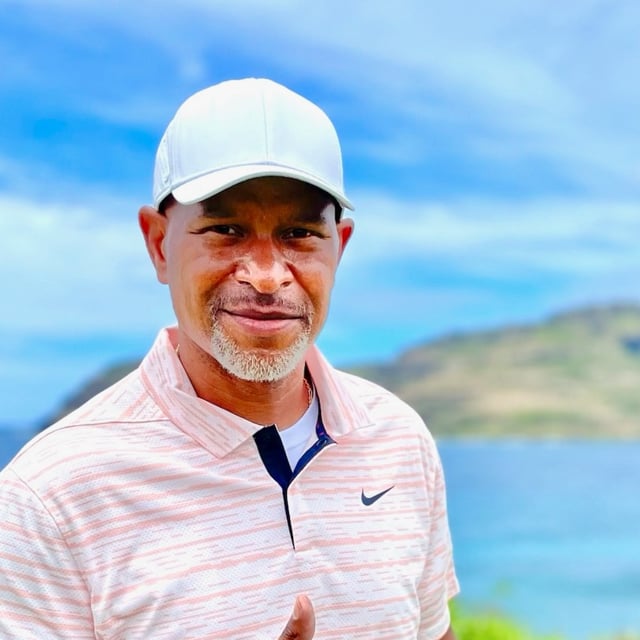 Trey Pruitt Celebration