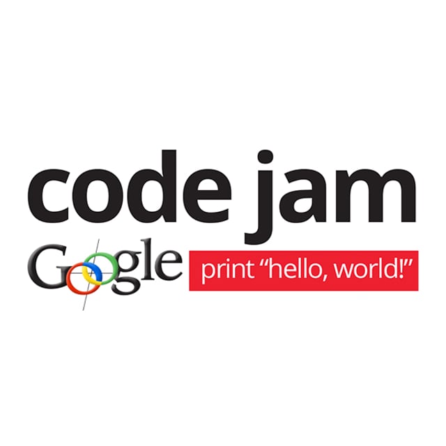 Google Code Jam