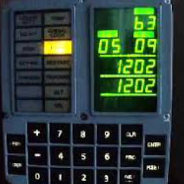 1202 Alarm