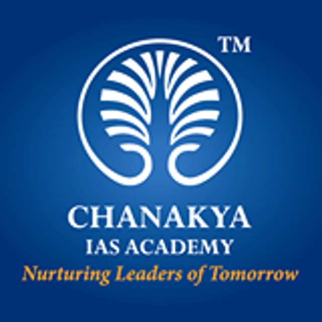 Chanakya IAS Academy