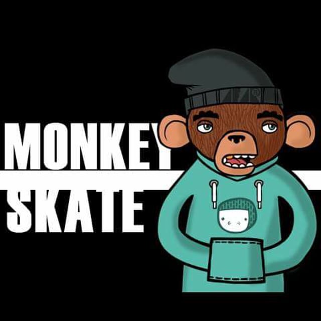 MONKEY SKATE