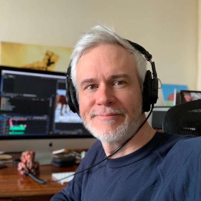 Thomas Asher Perry - Video Editor, Motion Graphic Designer & Producer