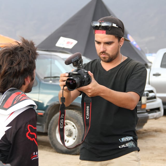 Sebastian Astudillo EMER