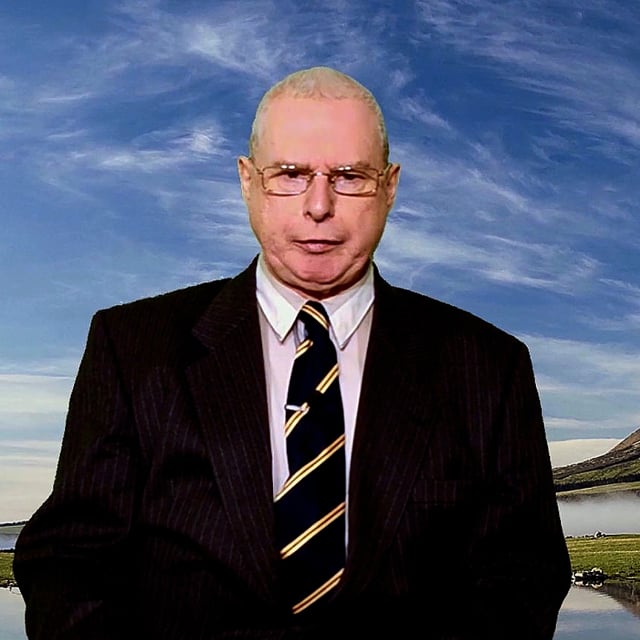 Richard Pearson F.R.A.S.