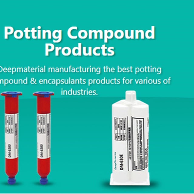 Pcb Potting Compound