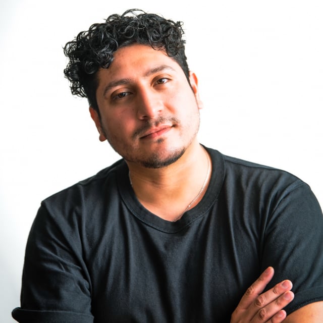 Leo Astudillo - Screenwriter & Director