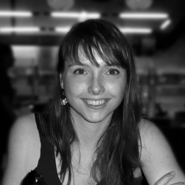 Lucy Sharp - Video Editor & Motion Graphic Designer