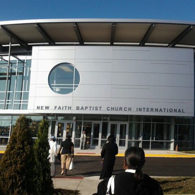 New Faith Baptist Church Int.
