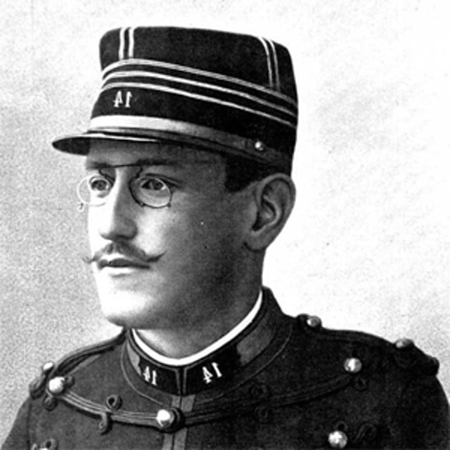 Alfred Dreyfus