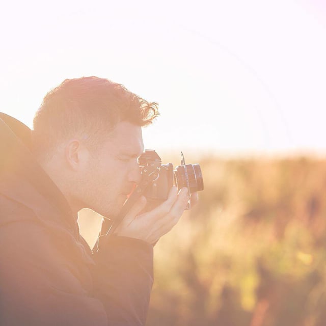 James Base - Videographer & Editor