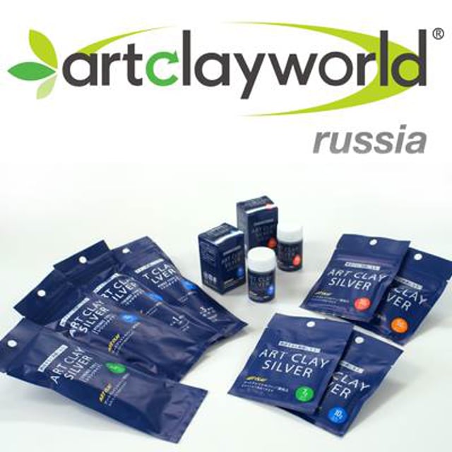Art Clay Russia
