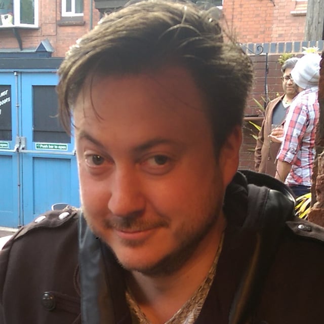 Mark Corden