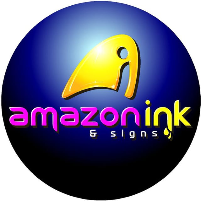 Amazon Ink & Signs