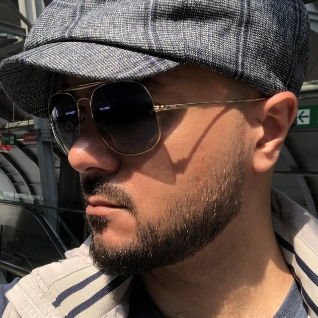 Mohamed Aly Rabie