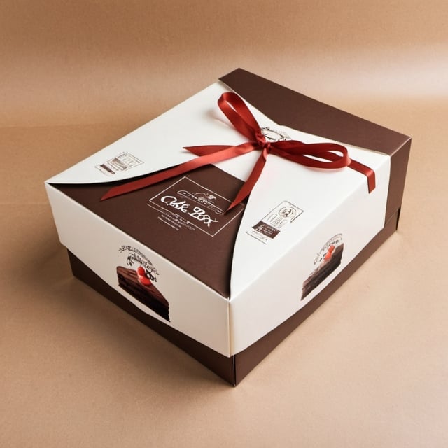 Half Sheet Cake Boxes