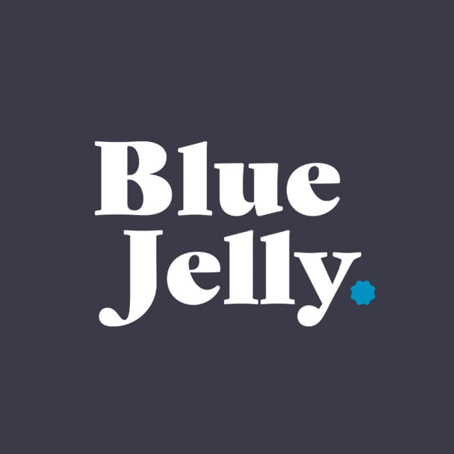 Blue Jelly