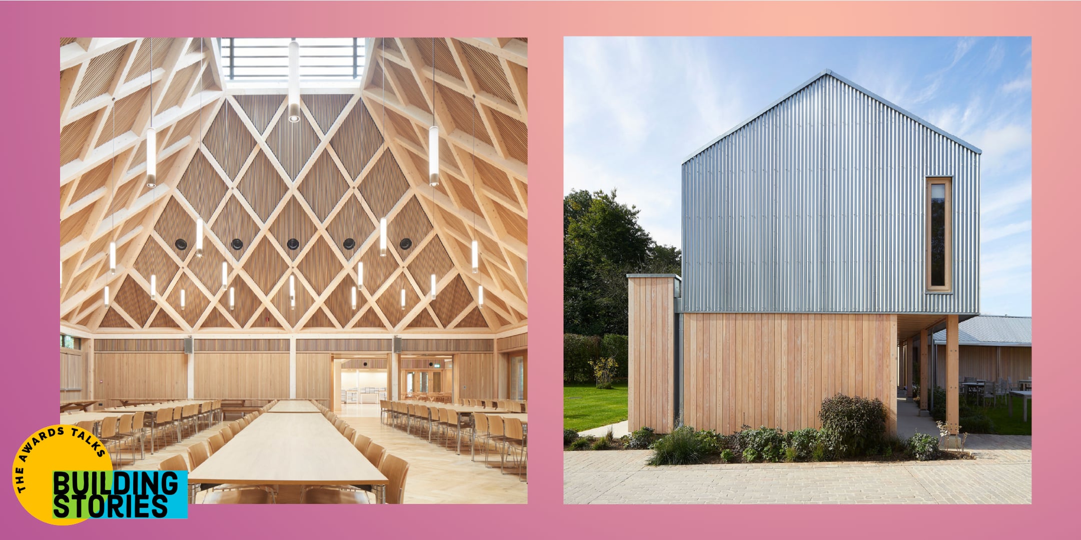 31 January, Building Stories – Ibstock Place School Refectory and The ...