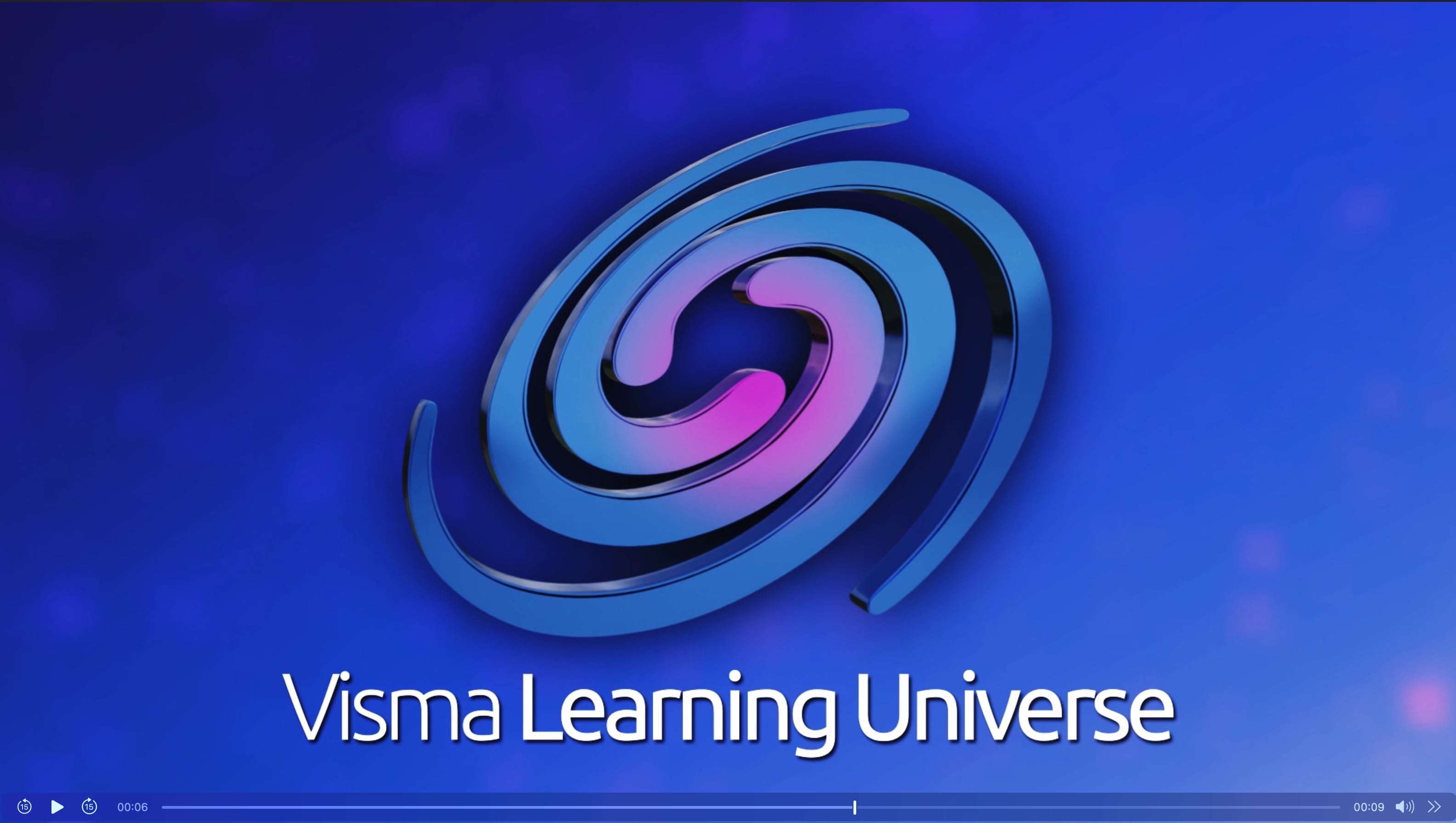 Visma Learning Universe