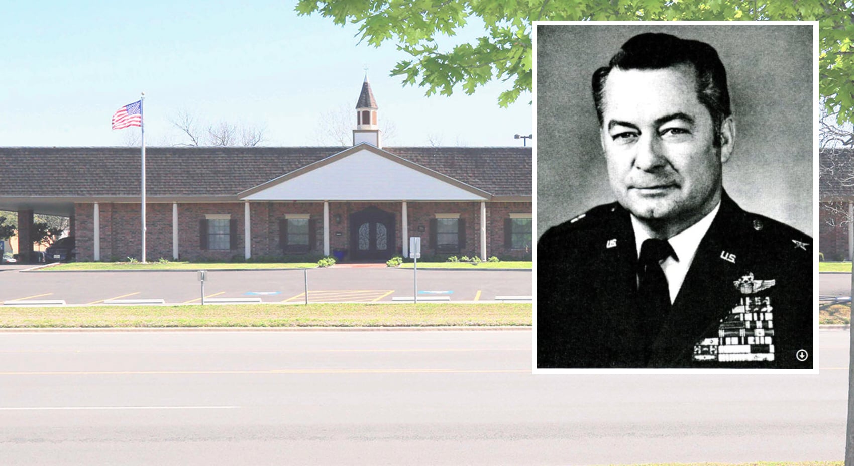 Honoring Brigadier General Carl Scott Miller