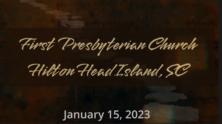 01 15 23 1030 Am Sunday Worship