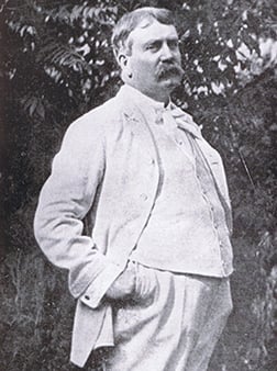 Daniel Burnham and the City Beautiful Movement