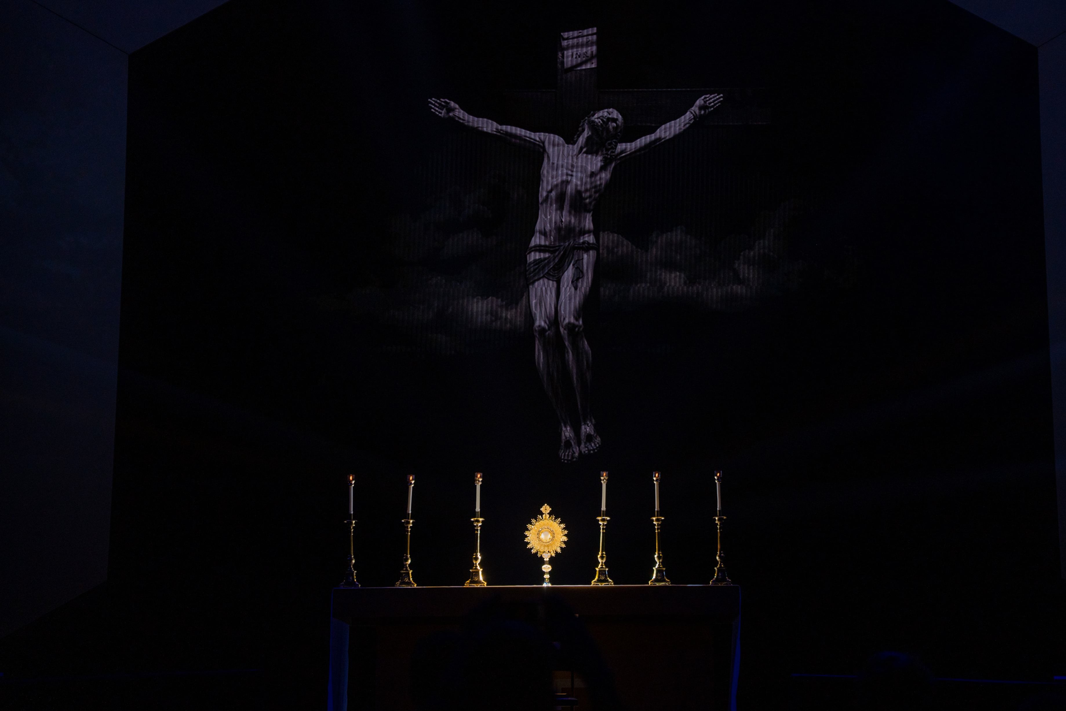 Rosary for Andrew Echevarria